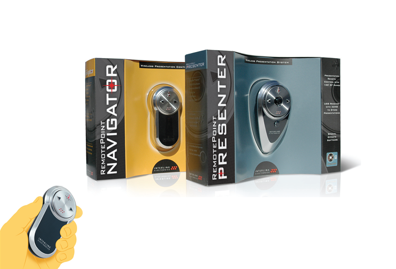 Interlink Electronics | joe bautista / enculture design